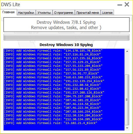 Destroy Windows 10 Spying 1.5 Build 500 Portable | SoftArchive