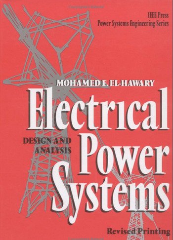 Electrical Power Systems: Design and Analysis | SoftArchive