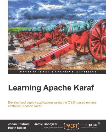 Learning Apache Karaf By Jamie Goodyear | SoftArchive