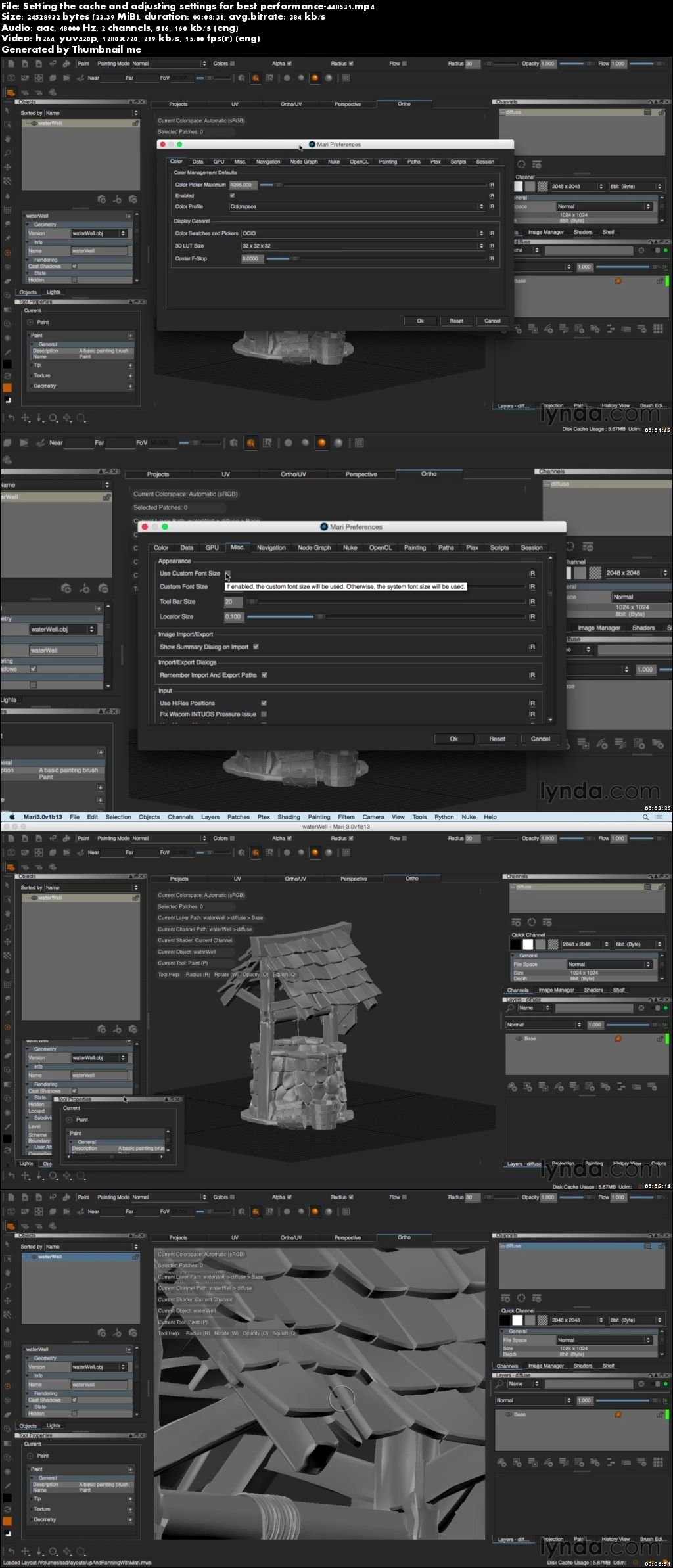 Lynda - Creating a 3D Logo in Photoshop | SoftArchive