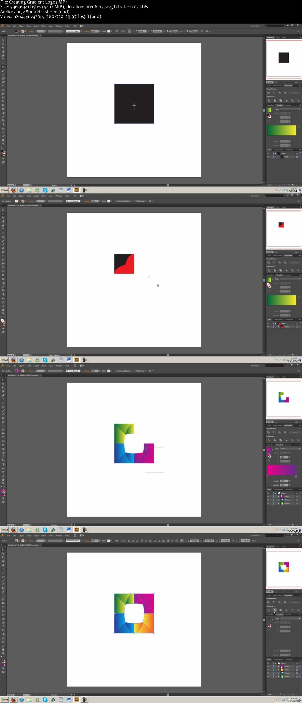 Guide to Creating Logos & Graphics in Illustrator | SoftArchive