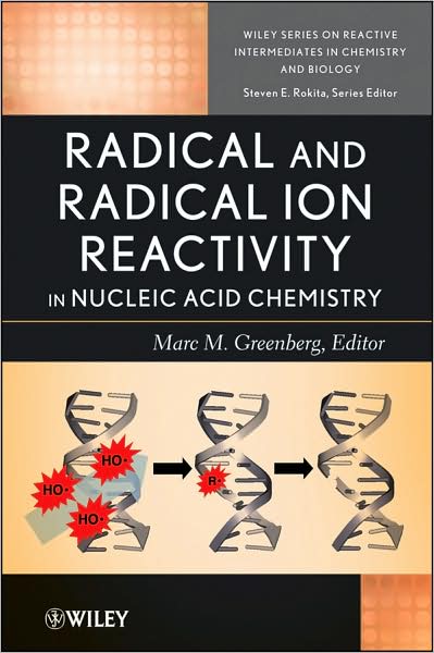 Radical and Radical Ion Reactivity in Nucleic Acid Chemistry | SoftArchive