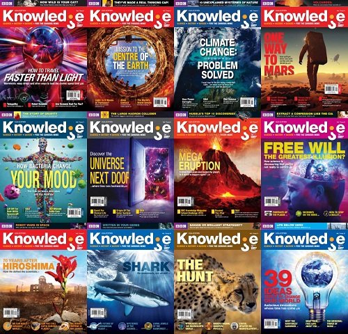 BBC Knowledge Asia Edition - 2015 Full Year Issues Collection (True PDF ...