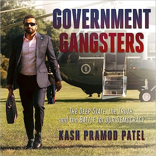 Government Gangsters: The Deep State, the Truth, and the Battle for Our ...