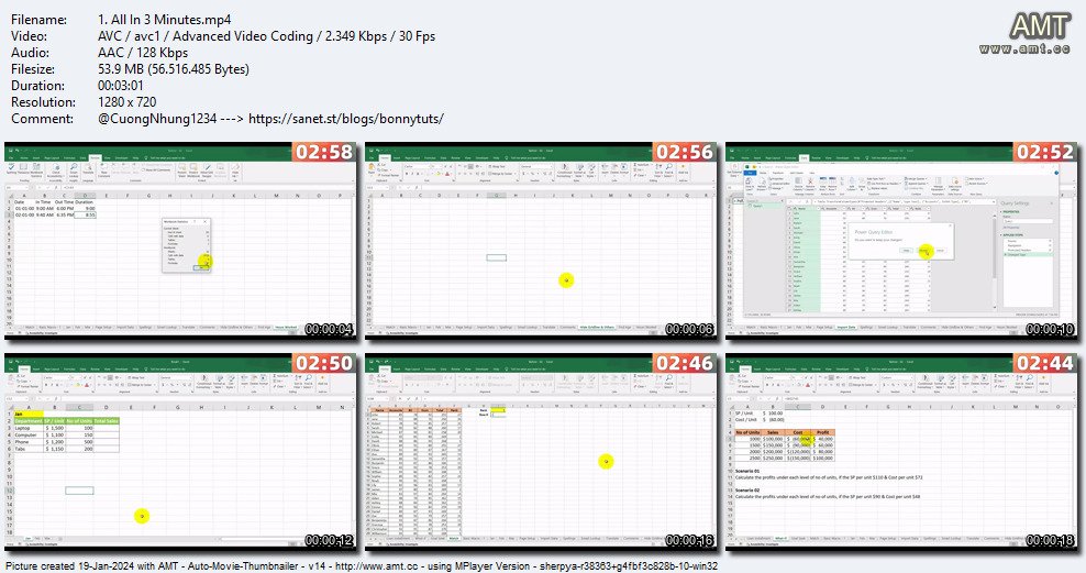 MS Excel - You will Love Excel Just in 05 Hours | SoftArchive