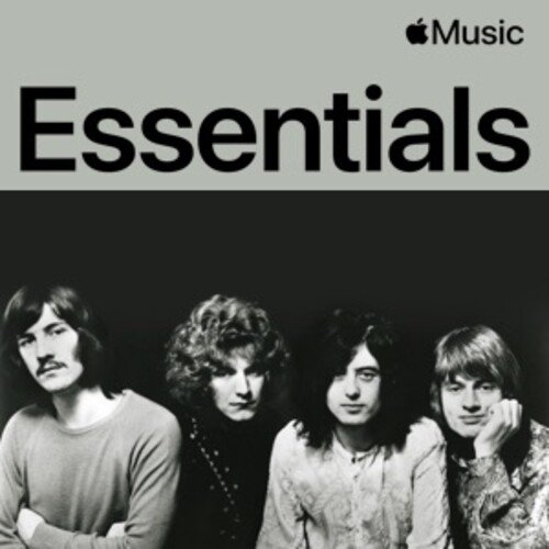 Led Zeppelin - Essentials (2024) | SoftArchive
