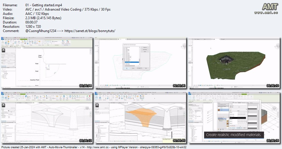 BIM Manager: Building Envelope Design in Revit | SoftArchive