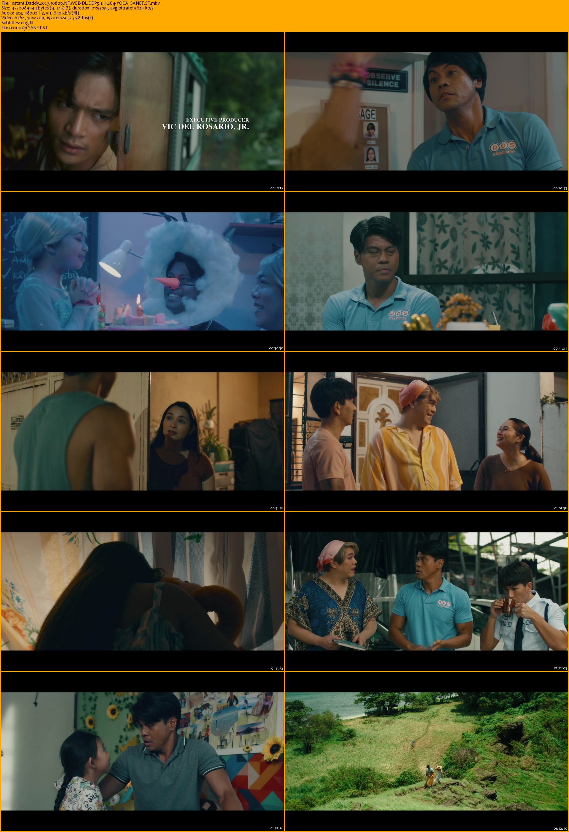 Instant Daddy 2023 1080p NF WEB-DL DDP5.1 H264-YODA | SoftArchive