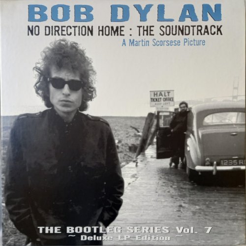 Bob Dylan - No Direction Home The Soundtrack A Martin Scorsese Picture ...