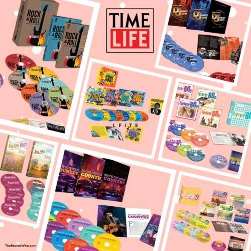 VA - Time Life Music Part 1 [Box Set 01 - Box Set 10] (1997-2011) MP3 ...