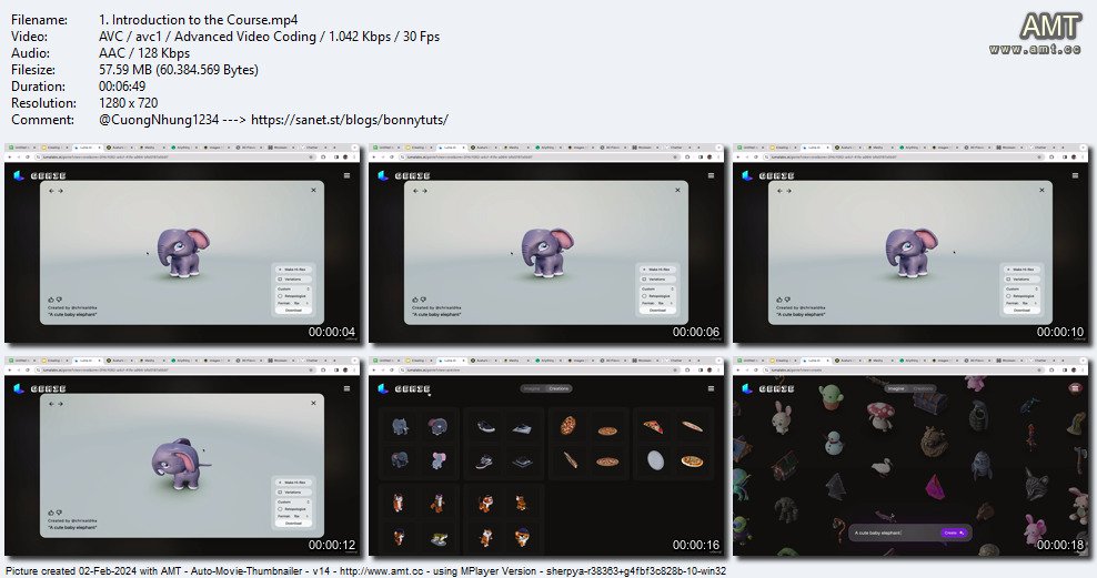 Creating 3D Animations, Game Asset, & Avatar Chatbot with AI | SoftArchive