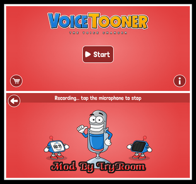 VoiceTooner - Voice changer v1.1.5 | SoftArchive