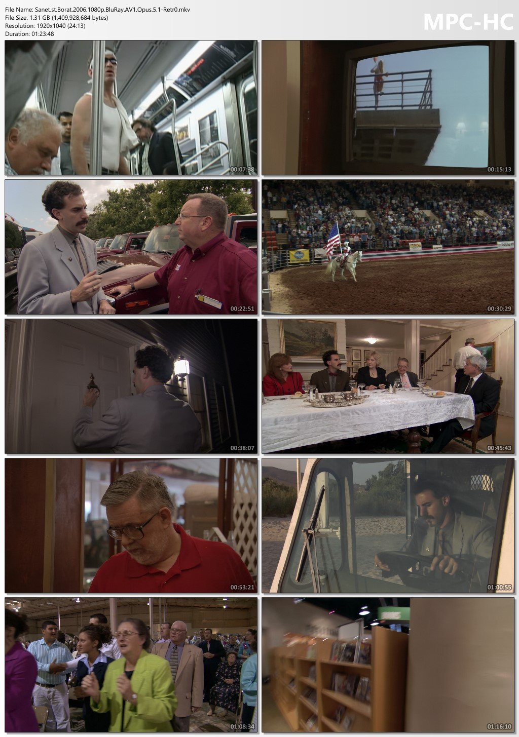 Borat 2006 1080p BluRay AV1 Opus 5.1-Retr0 | SoftArchive
