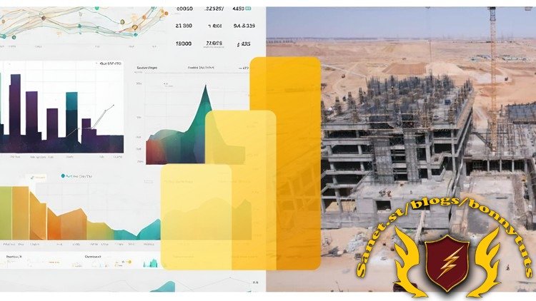 Power Bi for Construction Projects a Real Case Study 2024 | SoftArchive