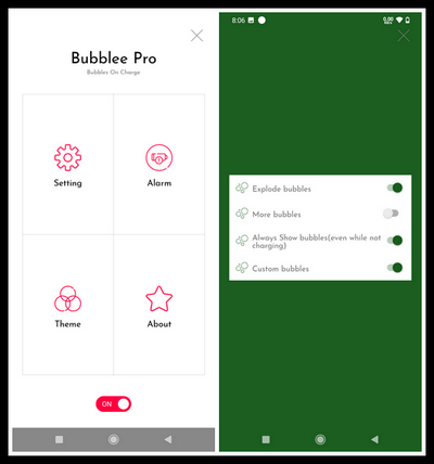 Bubbles Charging animation v1.13 | SoftArchive