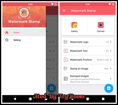 Watermark Stamp: Text on Photo v1.4.2 | SoftArchive