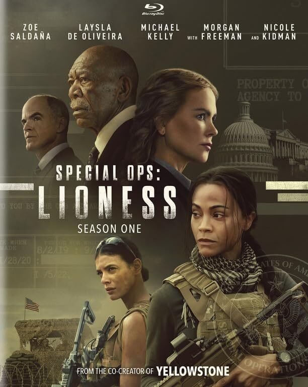 Special Ops Lioness 2023 S01 1080p BDRip DDP5.1 10bit x265-ToVaR ...