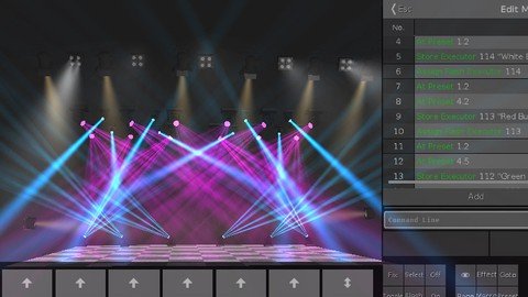 Advanced Ma Lighting Dot2 Macro Programming | SoftArchive