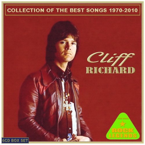 Cliff Richard - Collection Of The Best Songs 1970-2010 (2011) | SoftArchive