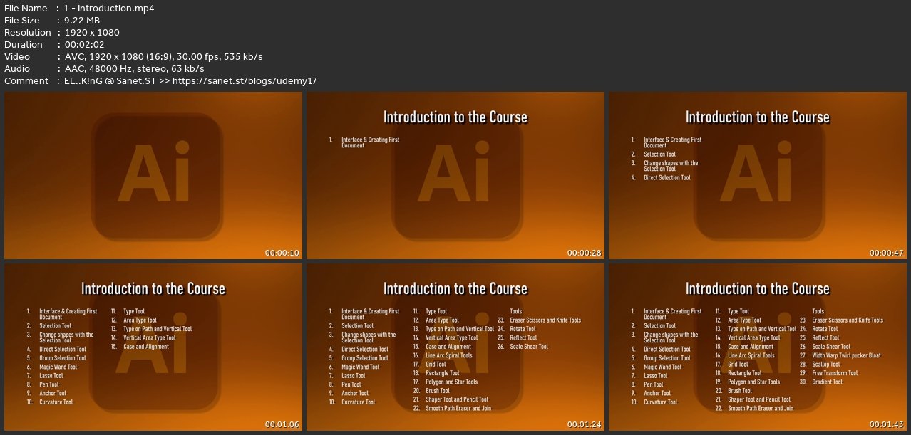 Graphic Design Masterclass: Master Illustrator & Photoshop | SoftArchive
