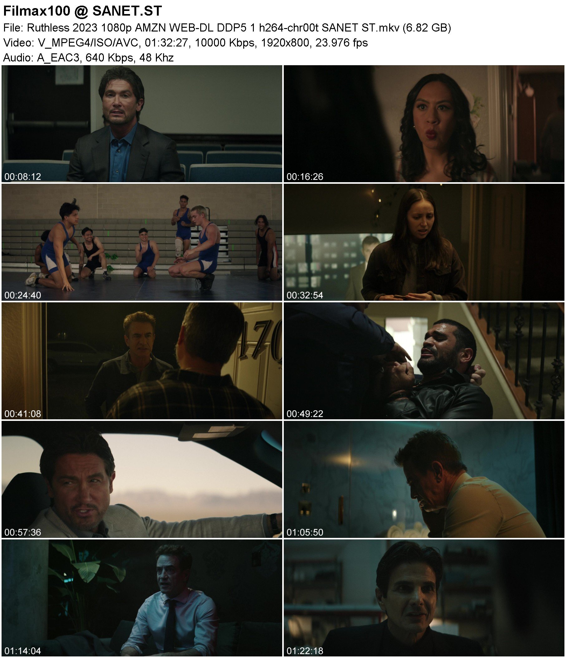 Ruthless 2023 1080p AMZN WEB-DL DDP5.1 h264-chr00t | SoftArchive