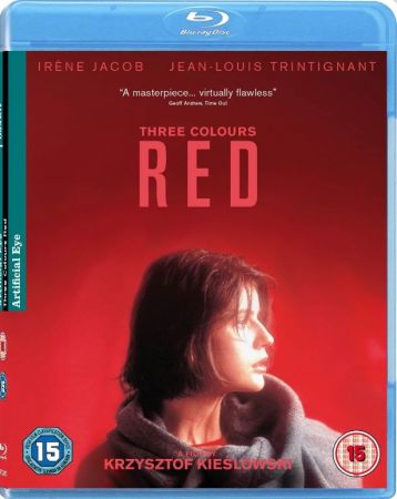 Three Colors Red The Criterion Collection 1994 1080p BluRay DDP 2.0 ...
