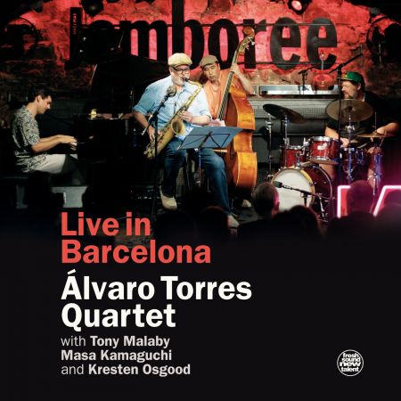 Álvaro Torres Quartet, Tony Malaby, Masa Kamaguchi & Kresten Osgood ...