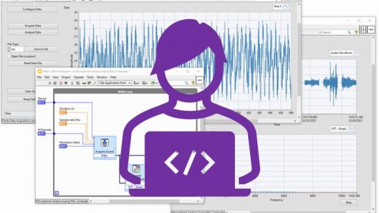 The Complete LabVIEW Essentials - Code & Acquire Data Now | SoftArchive