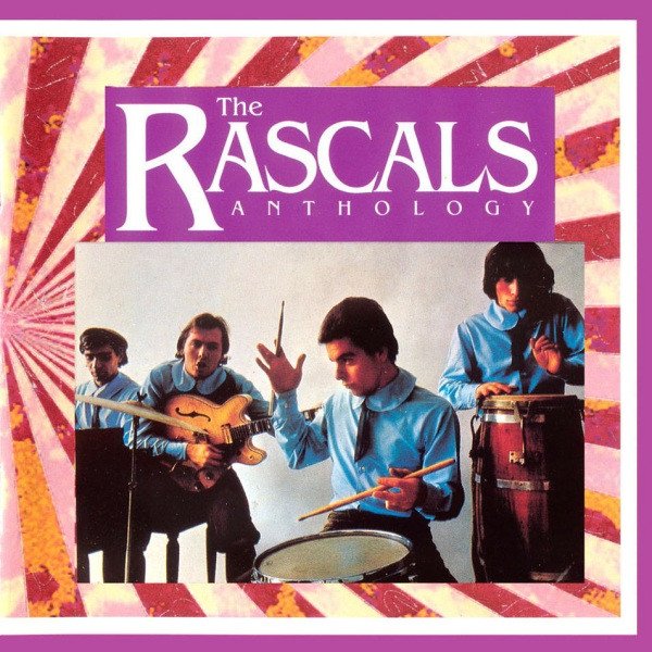 The Rascals Anthology - The Rascals Anthology 1965-1972 (1992 ...