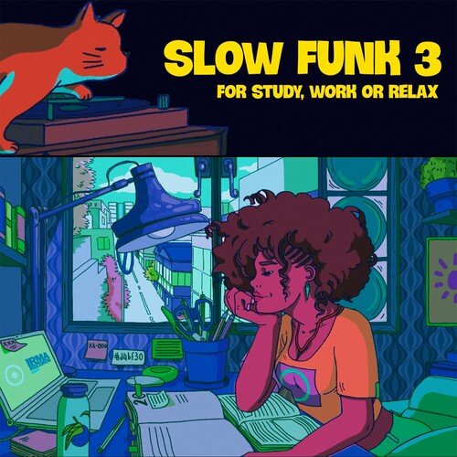 Various Artists - Slow Funk 3 (2024) | SoftArchive