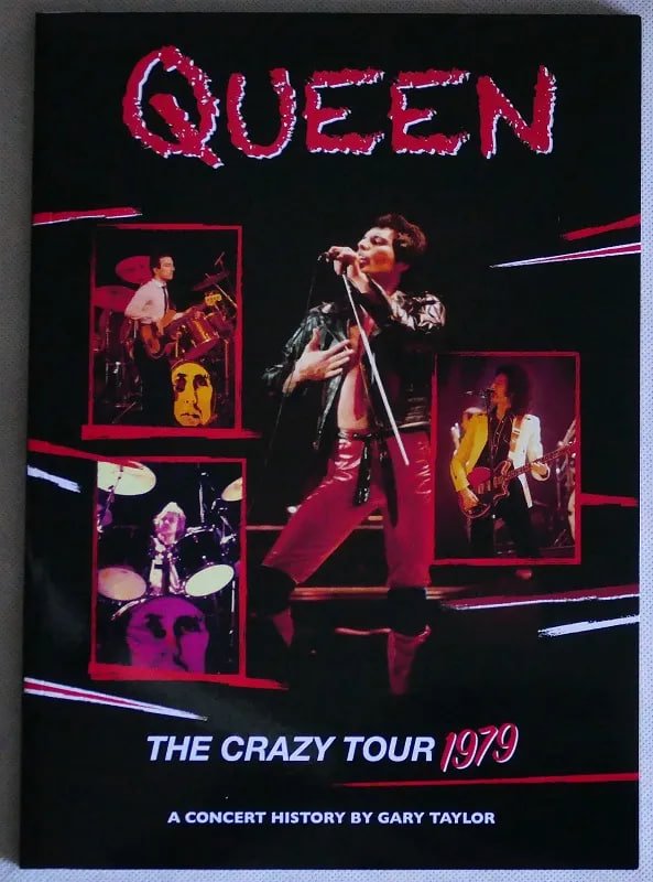 Queen - Crazy Tour 1979 (5 Live Bootlegs) (1979) MP3 | SoftArchive