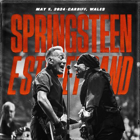 Bruce Springsteen & The E Street Band - 2024-05-05 - Principality ...