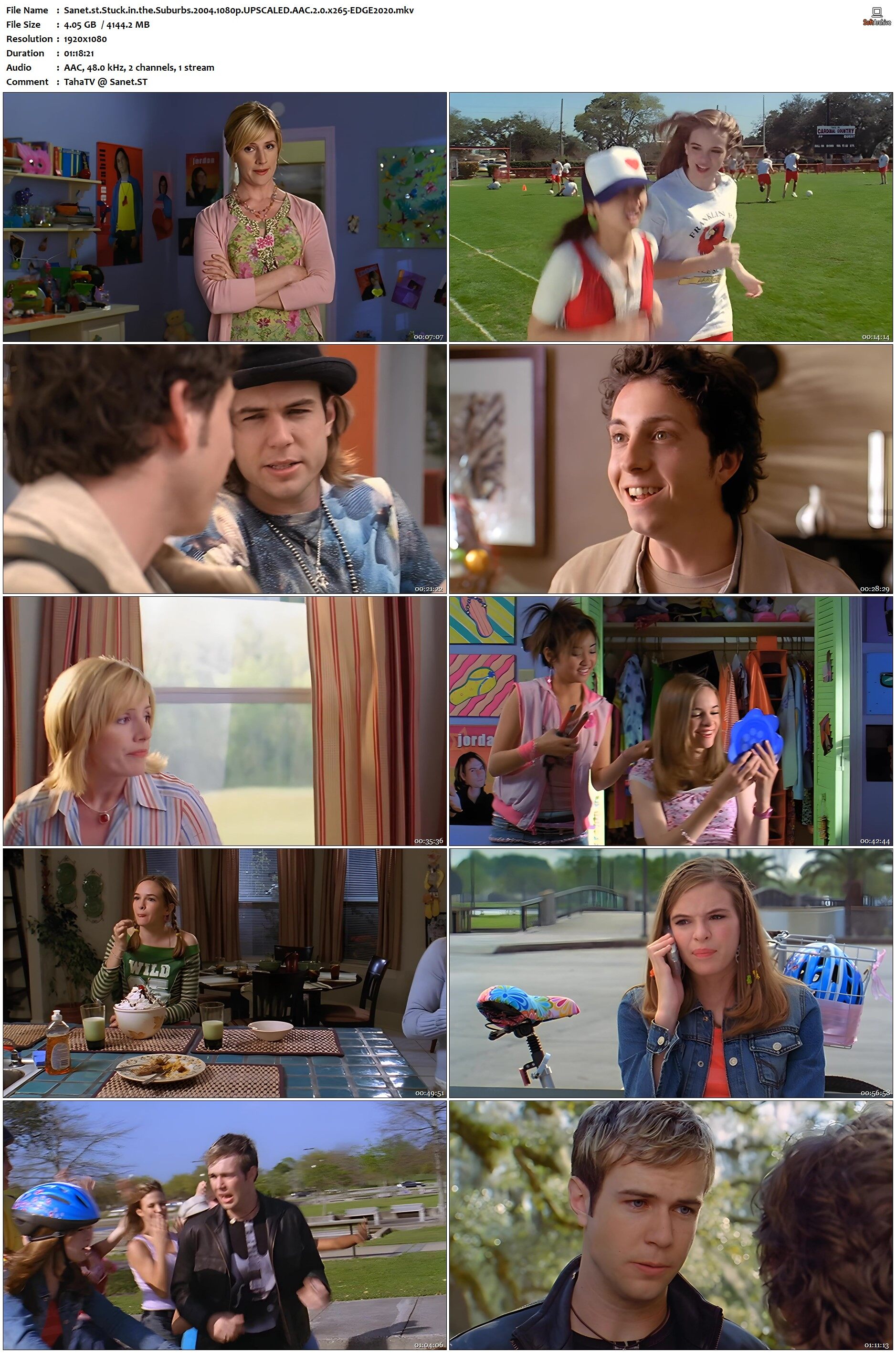 Stuck in the Suburbs 2004 1080p UPSCALED AAC 2.0 x265-EDGE2020 ...
