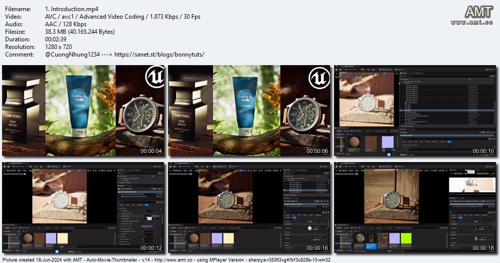 Unreal Engine 5: Realistic Product Visualization (2024) | SoftArchive