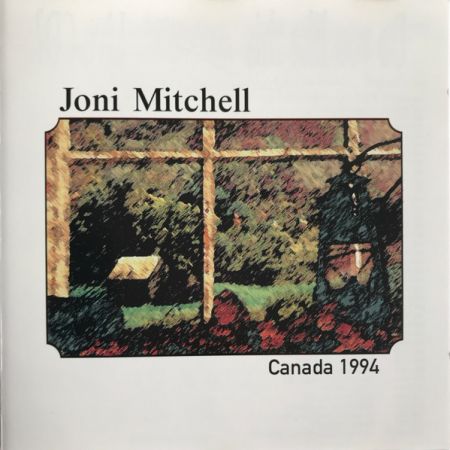 Joni Mitchell - Canada 1994 (1994) | SoftArchive