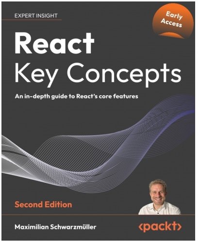 React Key Concepts, 2nd Edition (Early Access) | SoftArchive