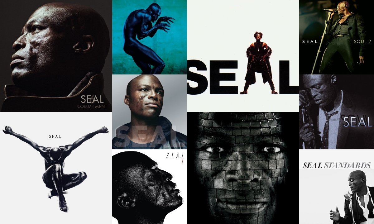 Seal - Discography (1991-2022) FLAC | SoftArchive