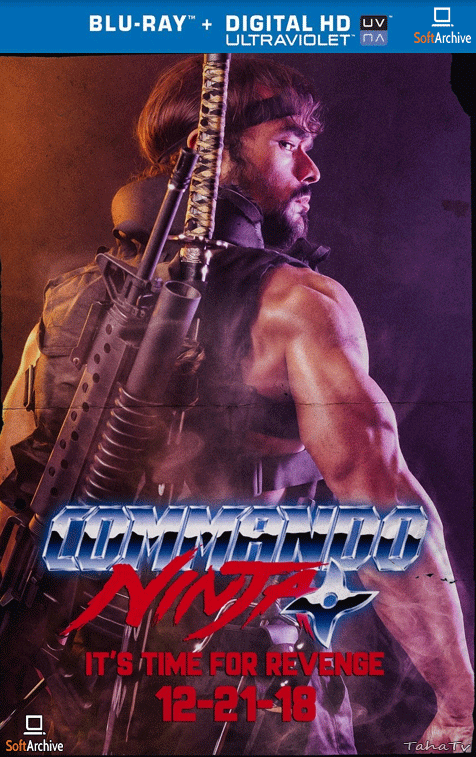 Commando Ninja 2018 1080p BluRay HEVC x265-SUP3R | SoftArchive