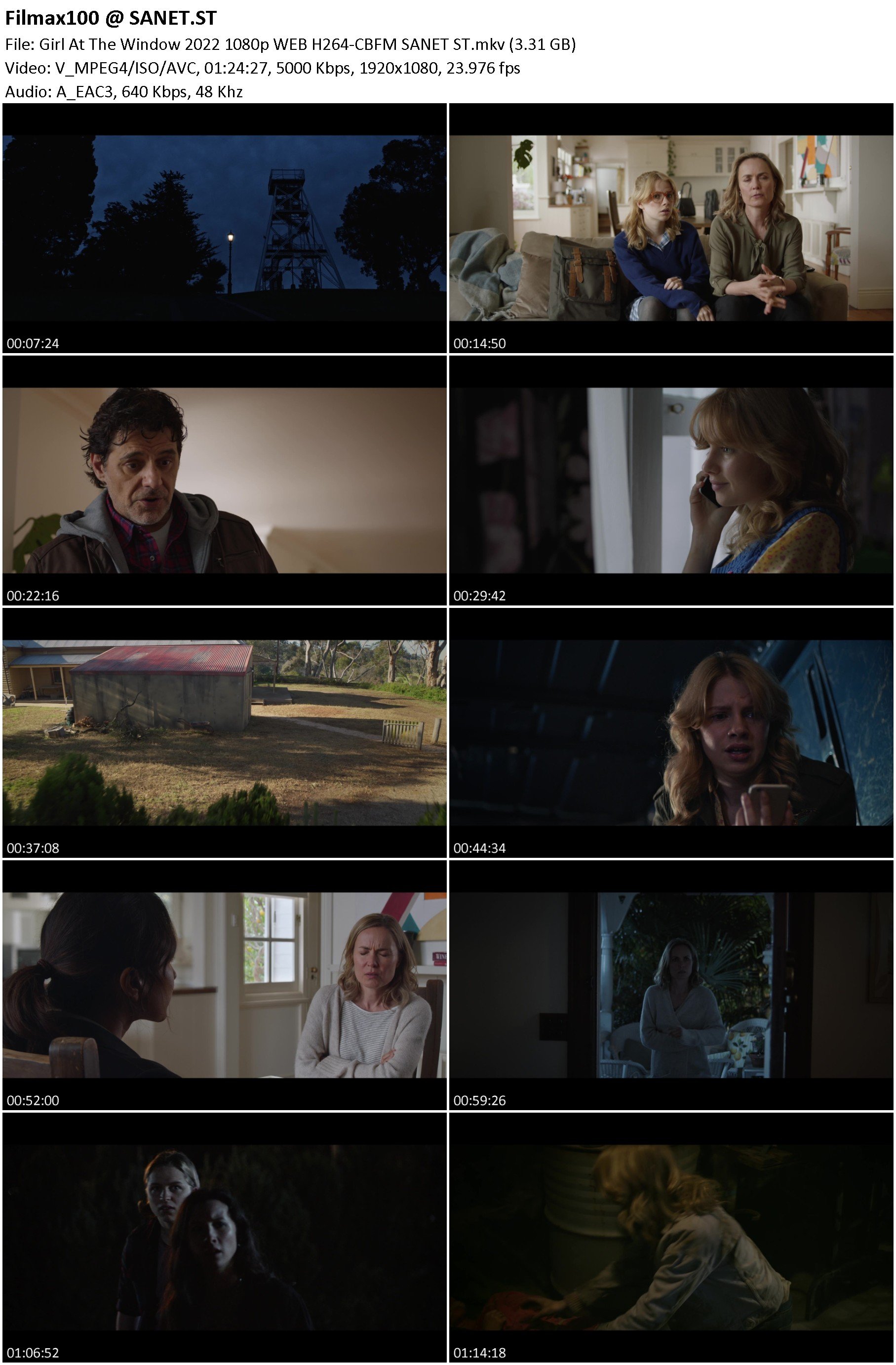 Girl At The Window 2022 1080p WEB H264-CBFM | SoftArchive