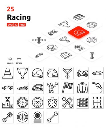 EE - Racing Icons MR5VCUU | SoftArchive