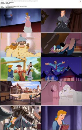 Cinderella II Dreams Come True 2002 1080p BluRay DDP 5.1 H265-iVy ...