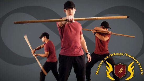 On Staff: Combat Staff Masterclass | SoftArchive