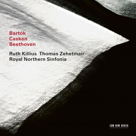 Ruth Killius, Thomas Zehetmair & Royal Northern Sinfonia - Bartok ...