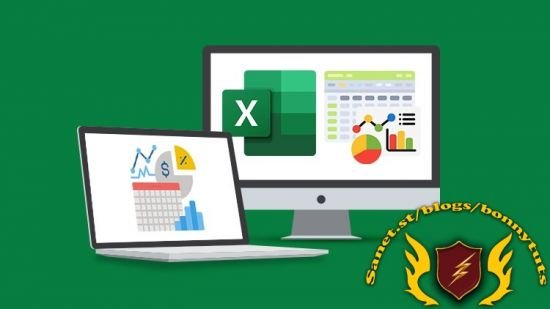 Microsoft Excel 365 Bundle: Beginner to Advanced | SoftArchive