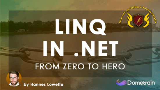 Dometrain - From Zero to Hero LINQ in .NET | SoftArchive