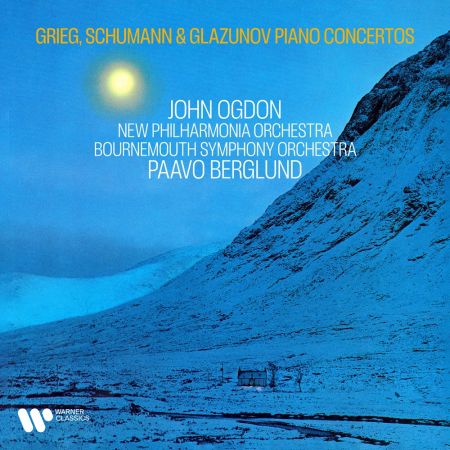 John Ogdon, Paavo Berglund, Bournemouth Symphony Orchestra - Glazunov ...