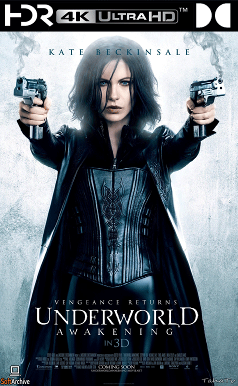 Underworld Awakening 2012 2160p BluRay DV HDR10 10 bit Encode AV1 DDP 5 ...