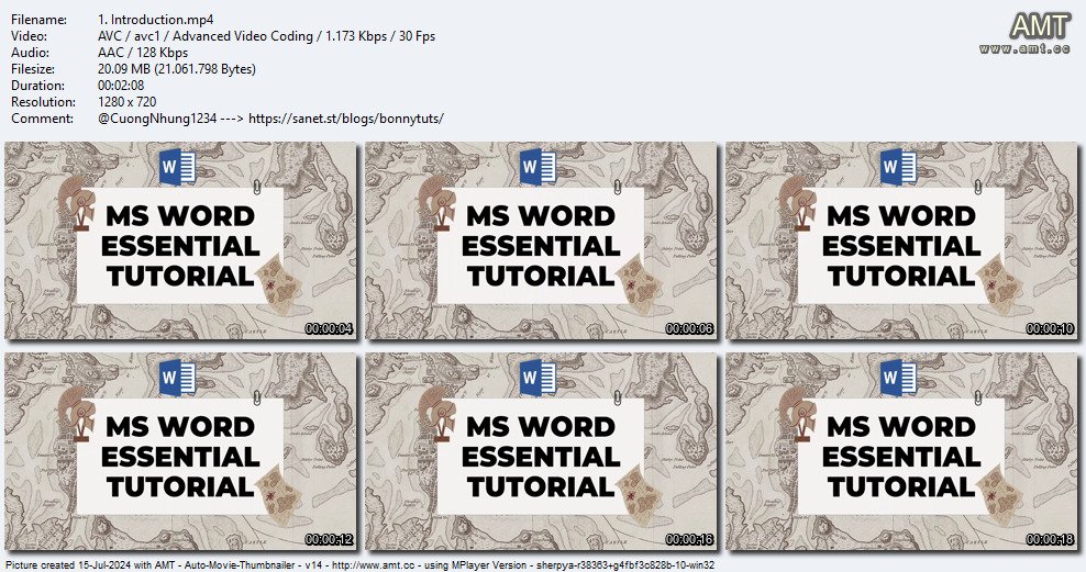 Microsoft Word Essential Training: Master the Basics to Pro | SoftArchive