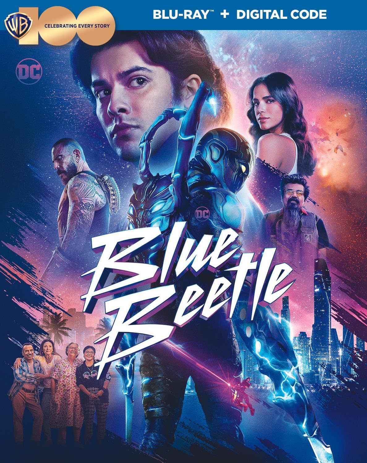 Blue Beetle 2023 1080p DUAL BLUTV WEB-DL H264 AAC-HdT | SoftArchive