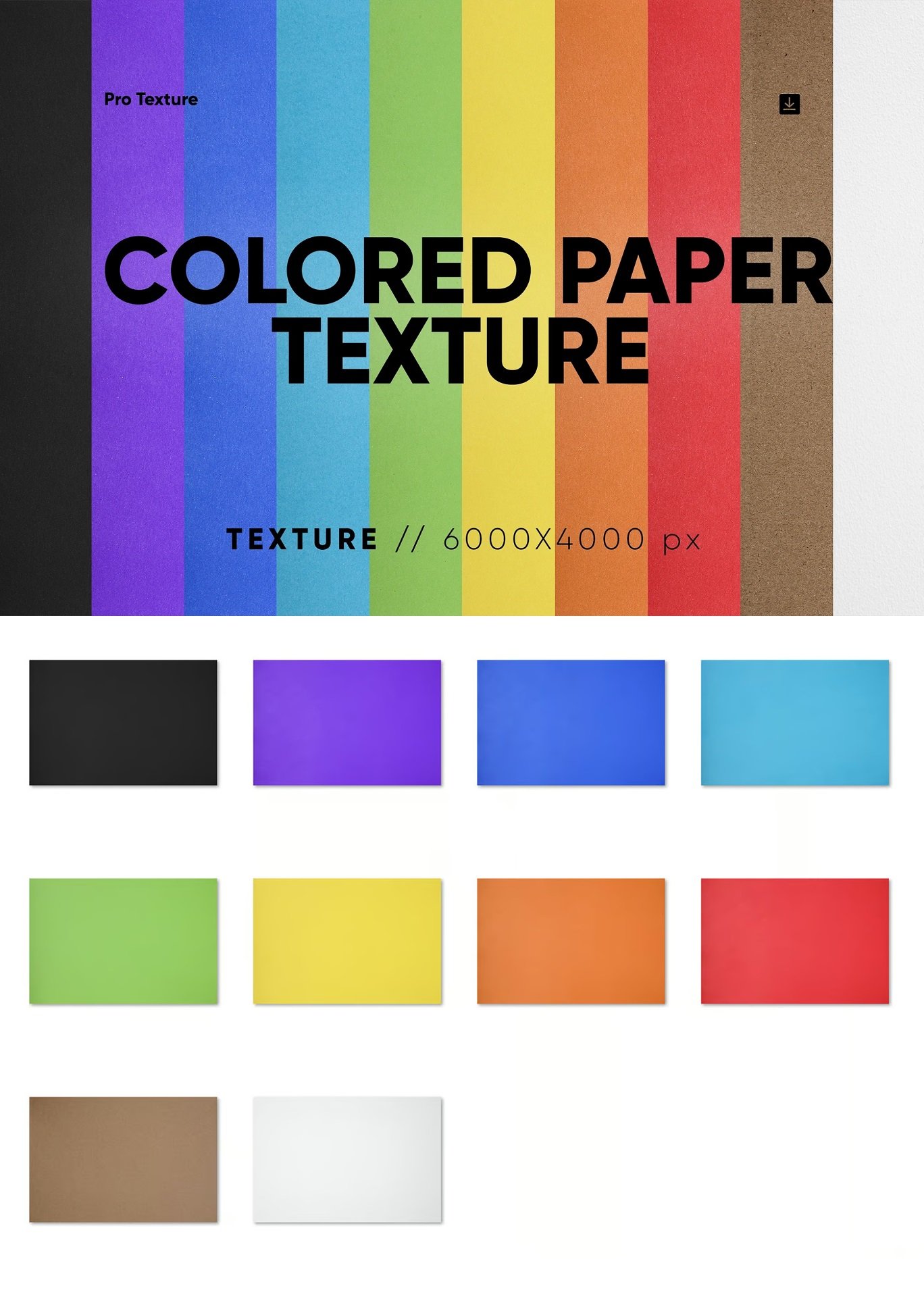 EE - 10 Colored Paper Texture HQ 82UUC2F - SoftArchive
